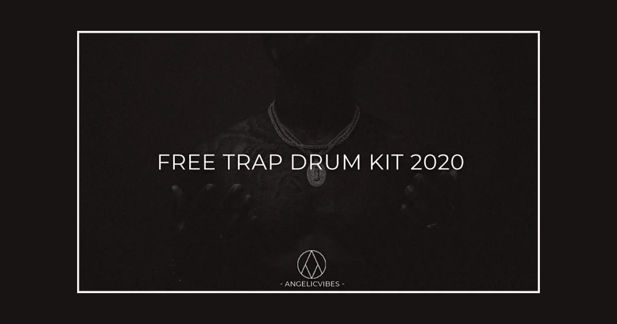Trap Drum Kit 2020 | Free Drum Kits