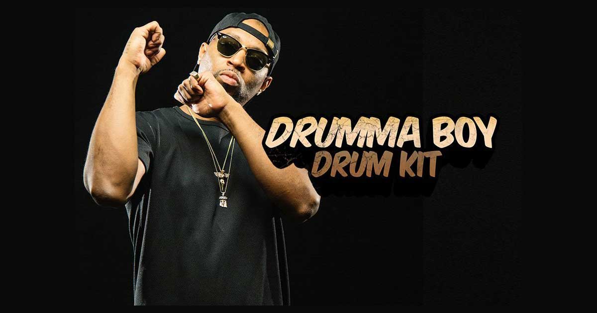 Drumma Boy Drum Kit | Free Drum Kits