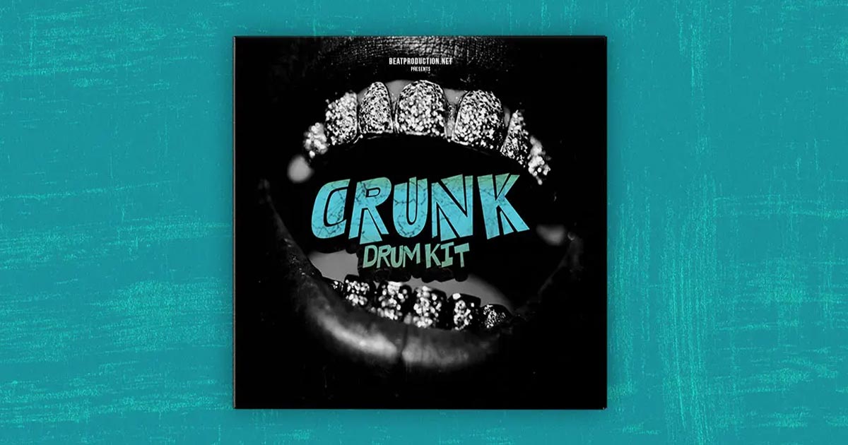 Free Lil Jon Crunk Drum Kit | Free Drum Kits