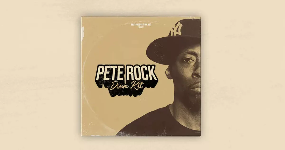 Pete Rock Drum Kit | Free Drum Kits